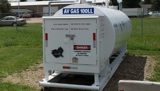 Business at YVG: Balairus Fuels – Fly YVG